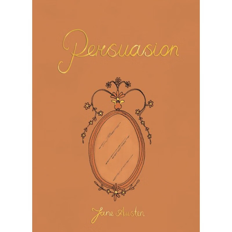 现货 劝导 Persuasion 英文原版 简奥斯汀 Wordsworth Edition