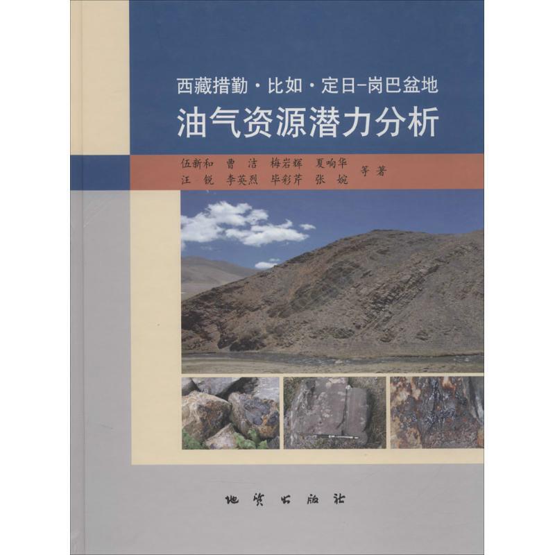西藏措勤·比如·定日-岗巴盆地油气资源潜力分析