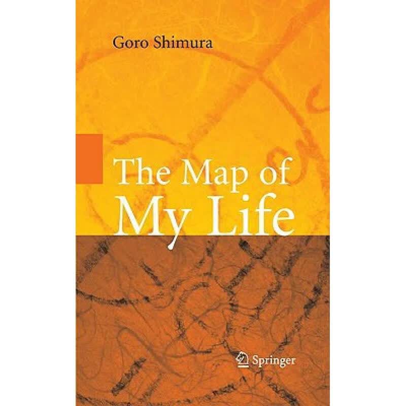 The Map of My Life