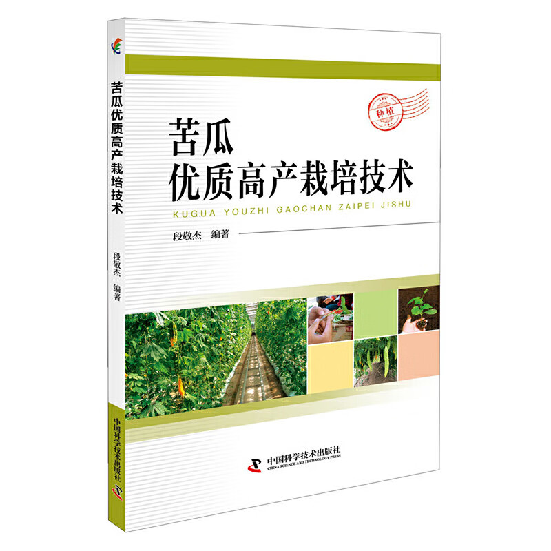 苦瓜优质高产栽培技术