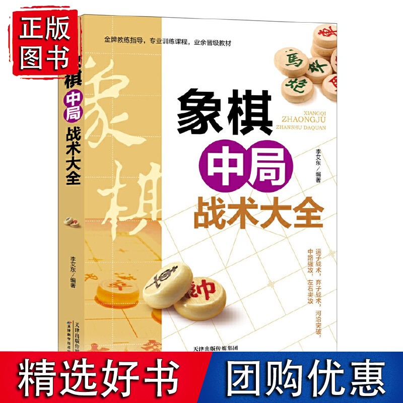 象棋中局战术大全