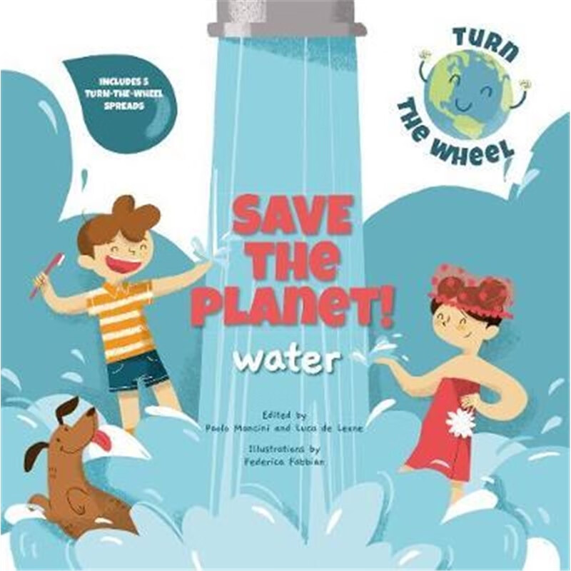 Save the Planet! Water