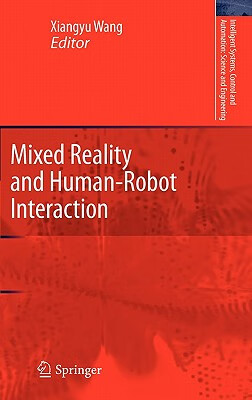 Mixed Reality and Human-Robot Interaction