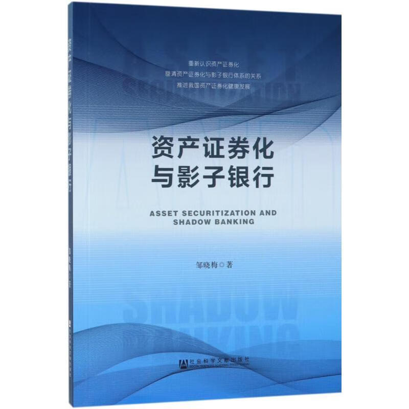 资产证券化与影子银行