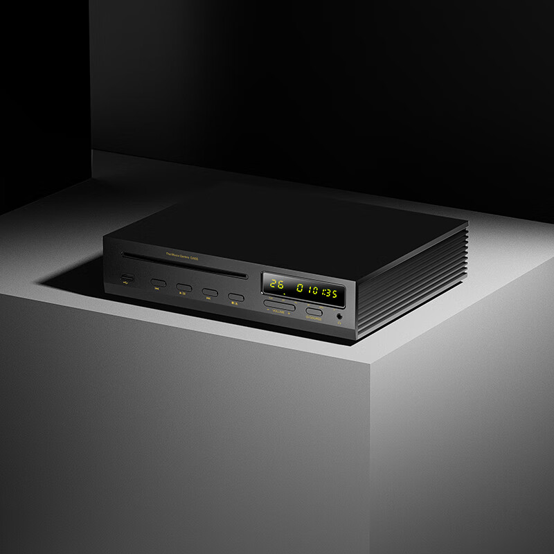 山灵 CD80 / CA80 “时光机” CD 机今日开售，1980 / 2998 元 - IT之家