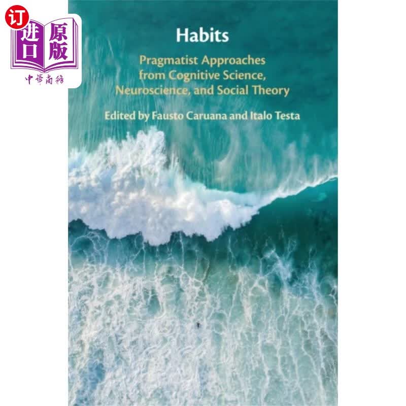 海外直订Habits 习惯