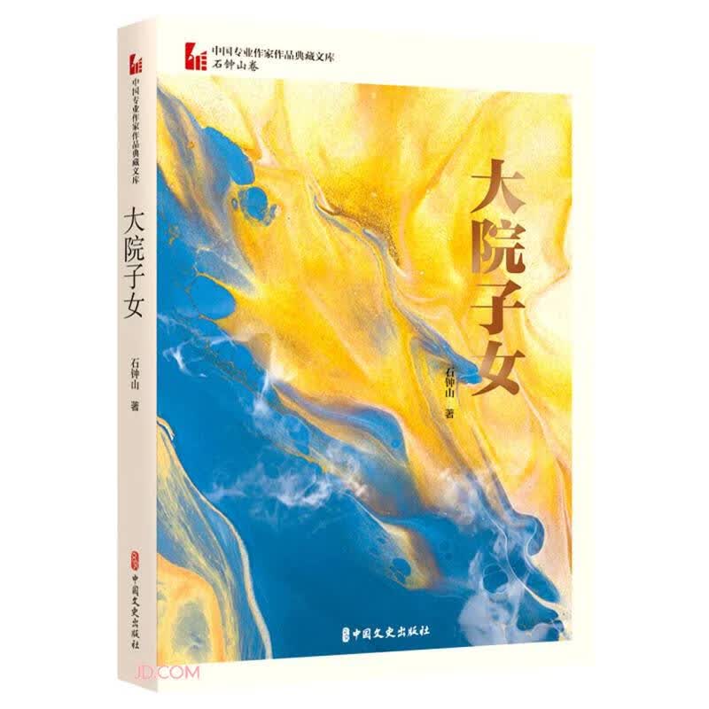 大院子女（中国专业作家作品典藏文库·石钟山卷）