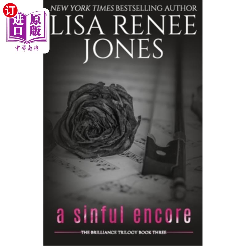海外直订A Sinful Encore 罪恶的重唱