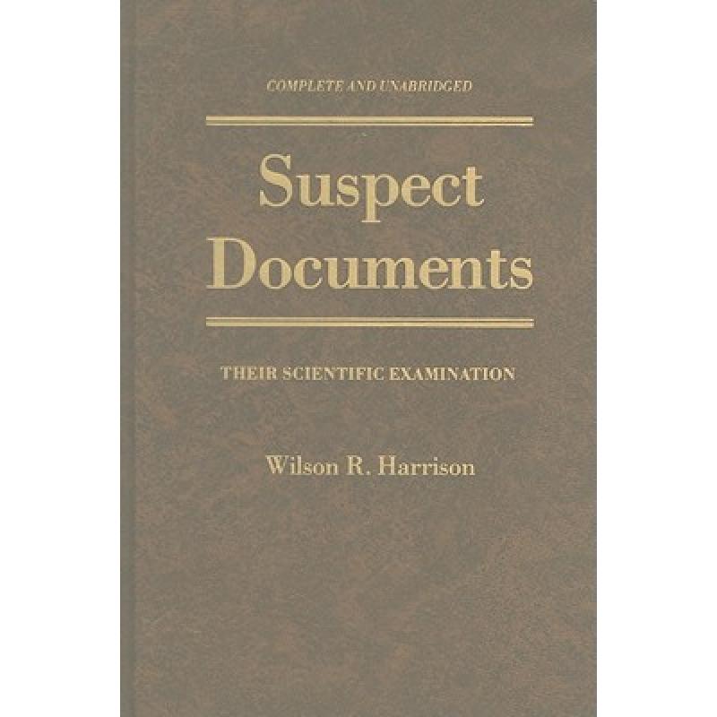 Suspect Documents