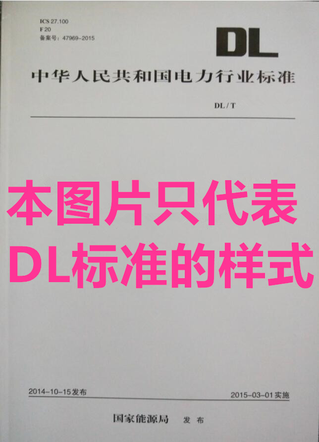 【按需印刷】DL/T 5064-2007 水电工程建设征地移民安置规划设计规范