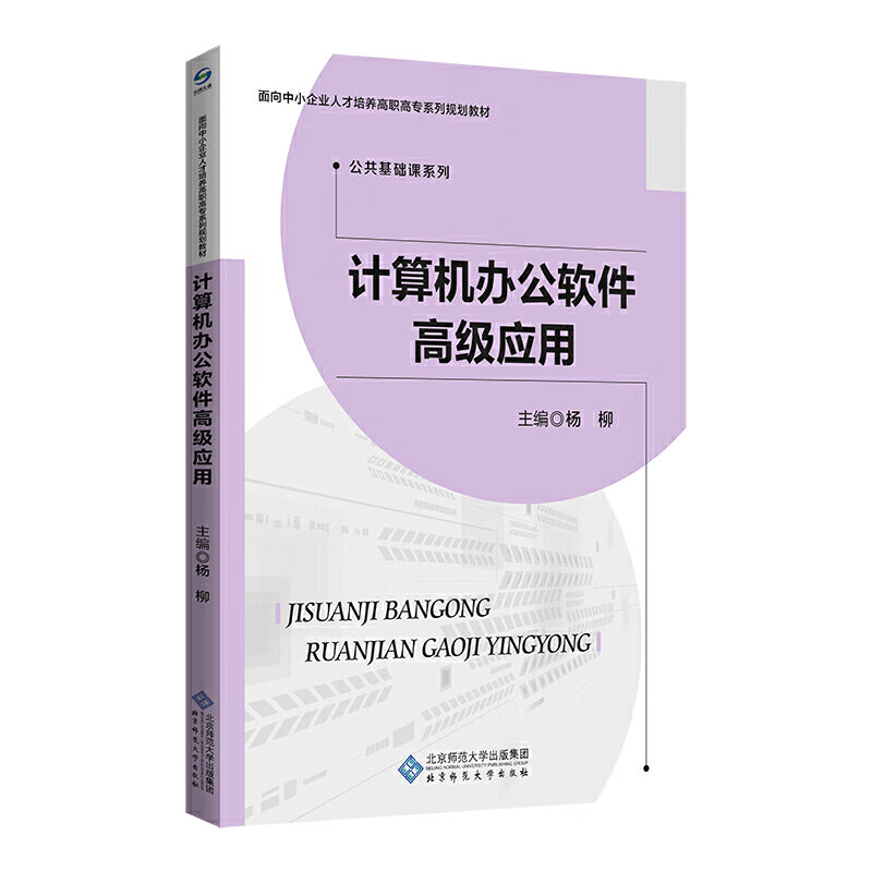 计算机办公软件应用