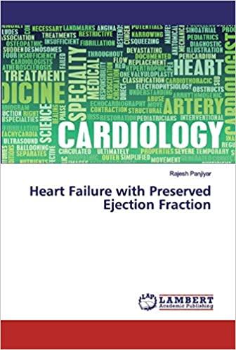 Heart Failure with Preserved Ejection Fraction