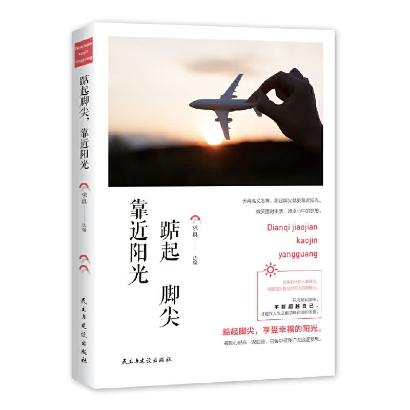 踮起脚尖，靠近阳光9787513904278