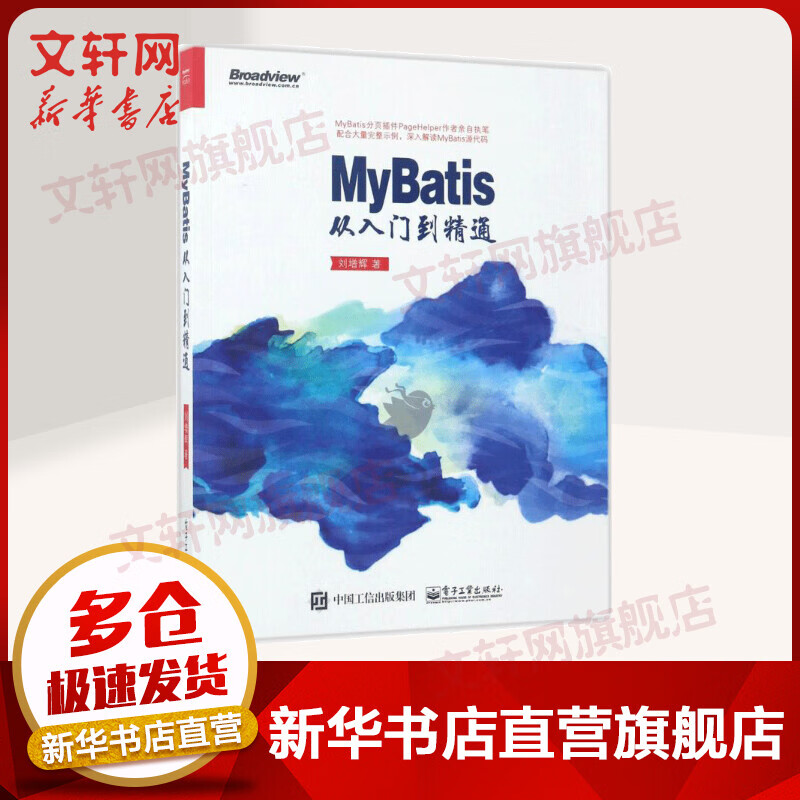 MyBatis从入门到精通