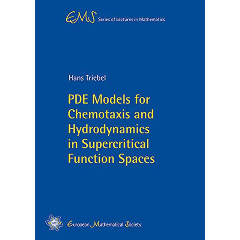 现货PDE Models for Chemotaxis and Hydrodynamics in