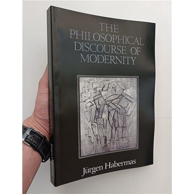 The Philosophical Discourse of Modernity 全新 纸质书