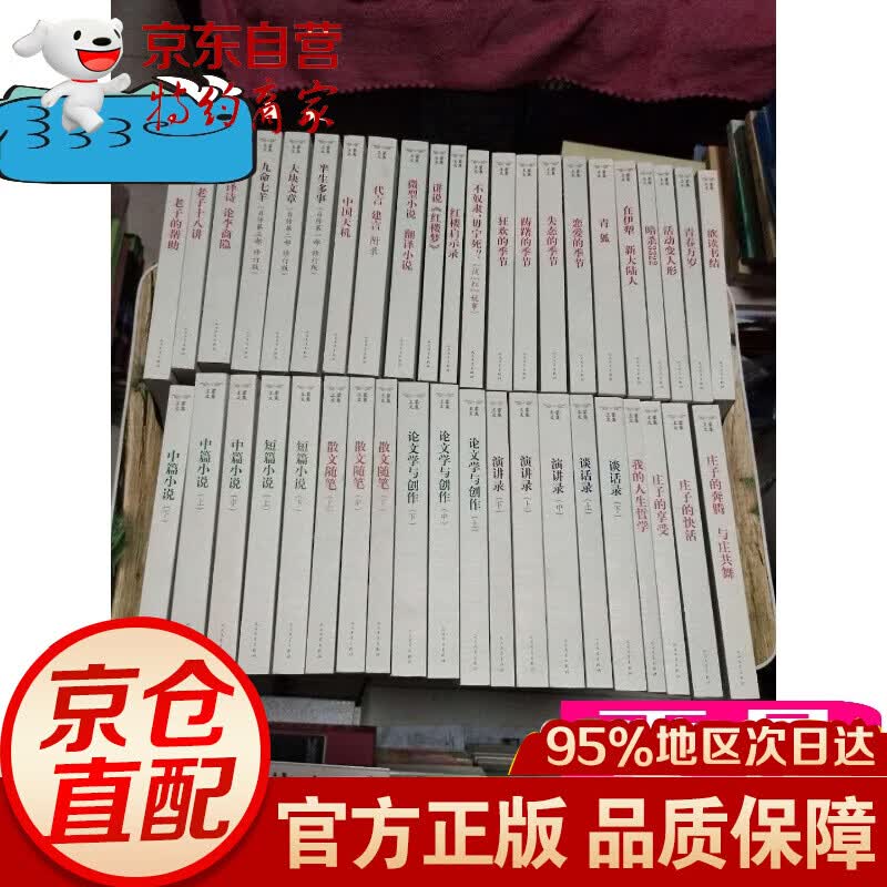 王蒙文集  【1-45卷全平装】新书全集 版新书全集