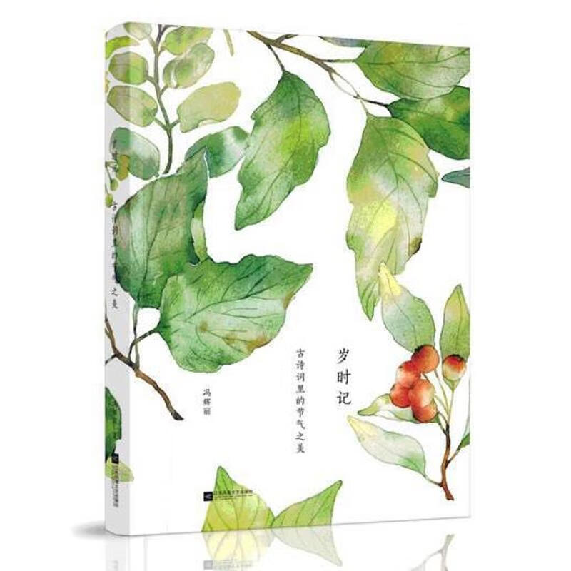 岁时记 冯辉丽 著 文学/中国文学
