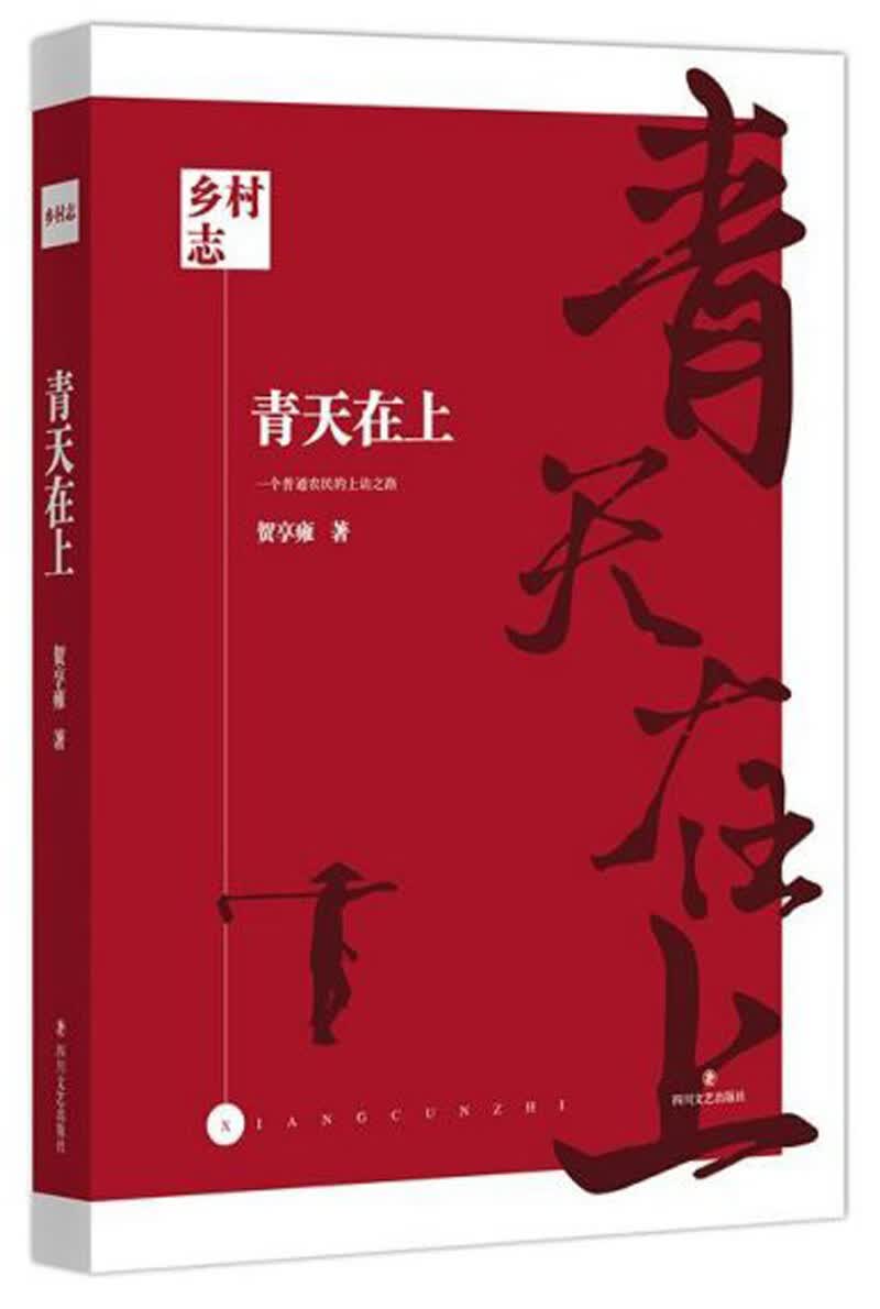 乡村志：青天在上 ~9787541154607