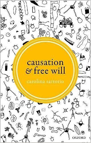原因及自由意志 Causation and Free Will
