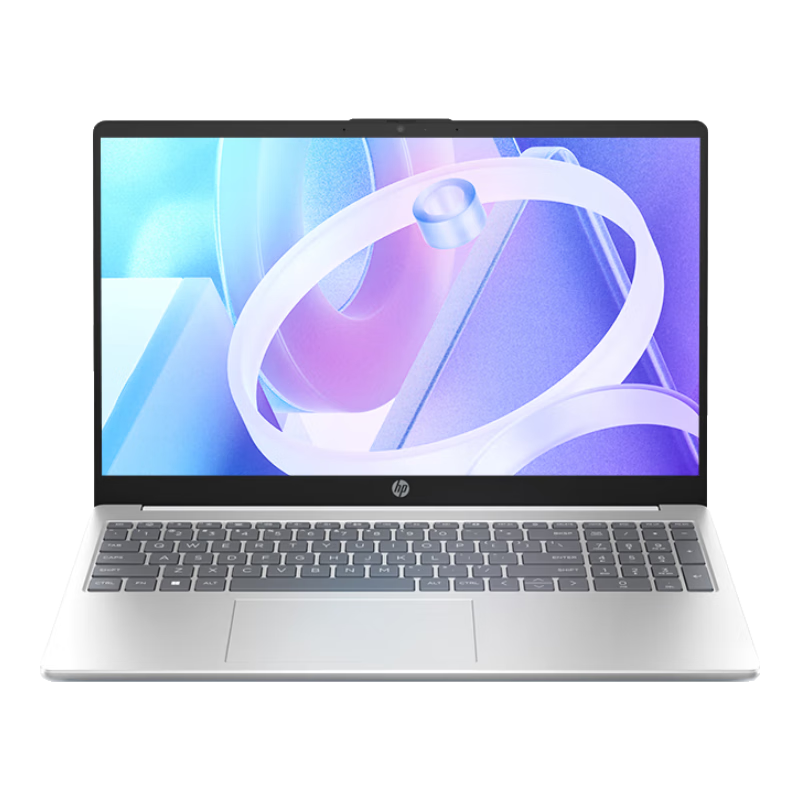 HP 惠普 星Book 15.6英寸轻薄笔记本电脑(R7-7735HS 32G超大内存 512G 防眩光屏 E管家7*24H服务)银_惠普历史 ...