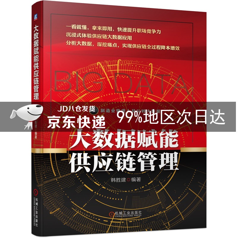 大数据赋能供应链管理