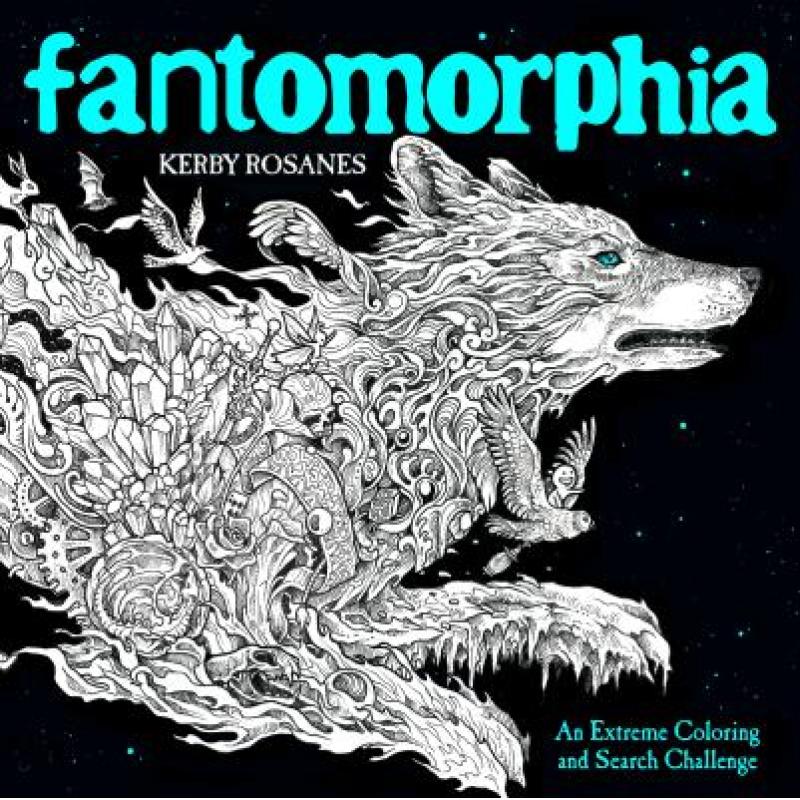 Fantomorphia: An Extreme Coloring and Search...