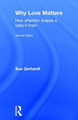 Why Love Matters: How Affection Shapes a Baby's