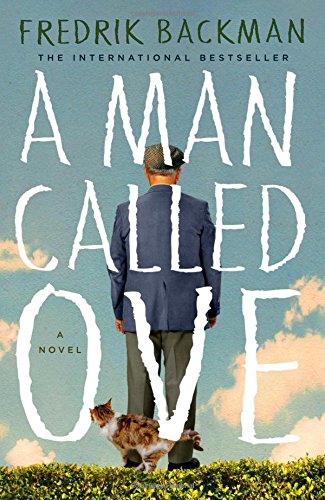 现货 一个叫欧维的男人决定去死 英文原版 A Man Called Ove 奥斯卡电影原著小说