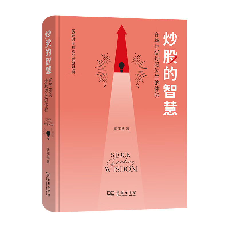炒股的智慧：在华尔街炒股为生的体验