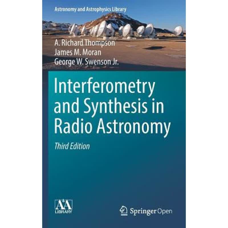 Interferometry and Synthesis in Radio Astronomy