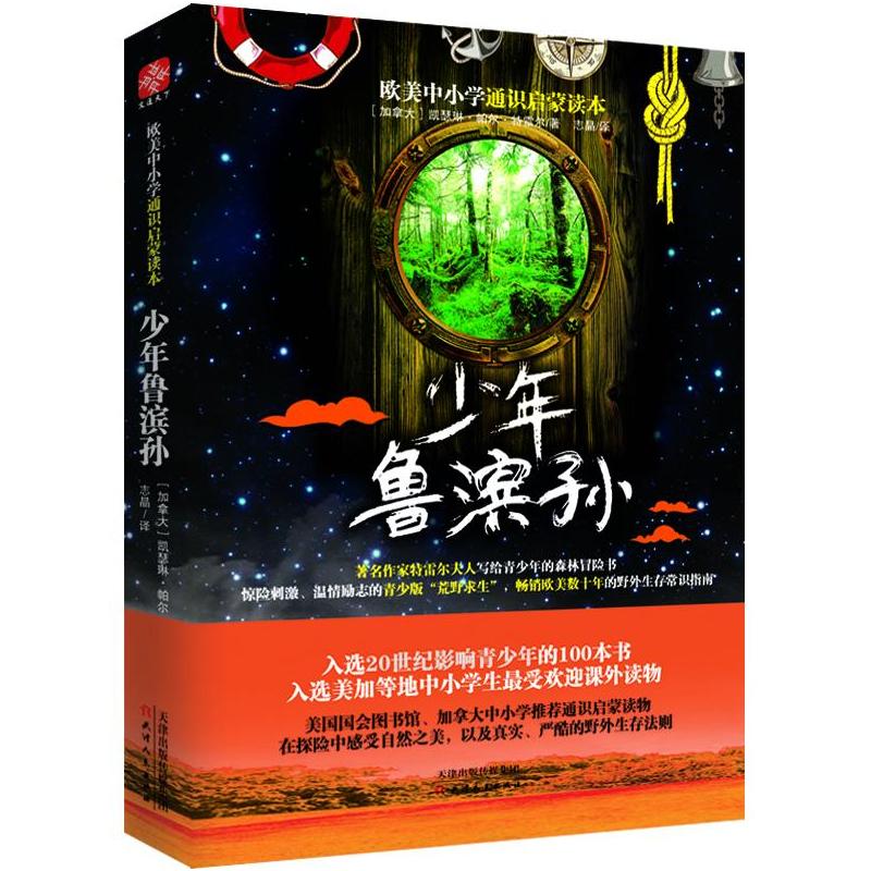 少年鲁滨孙