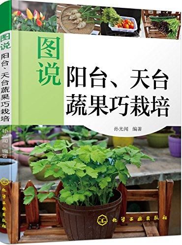 图说阳台、天台蔬果巧栽培9787122280619