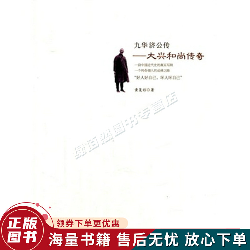 九华济公传：大兴和尚传奇