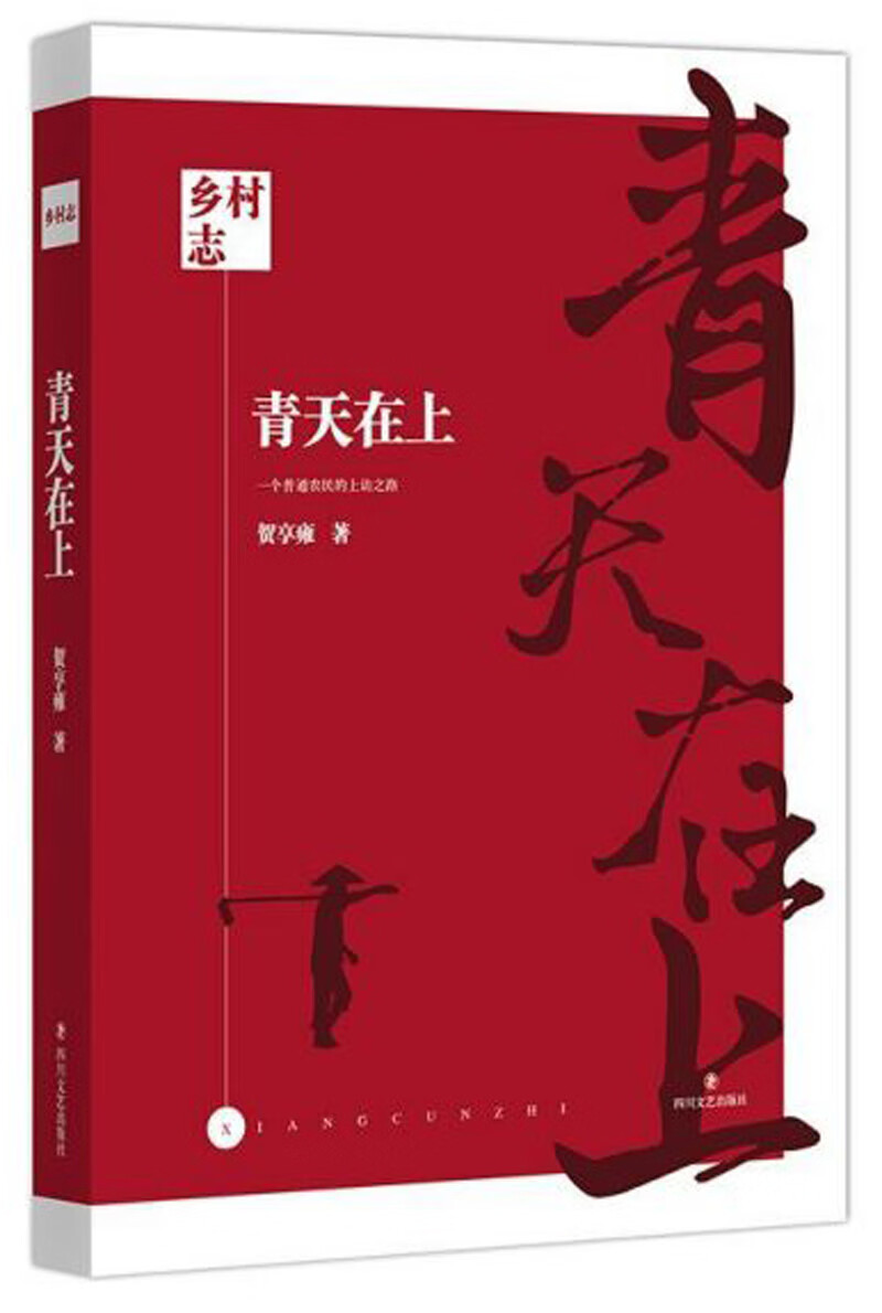 长篇小说 青天在上 9787541154607