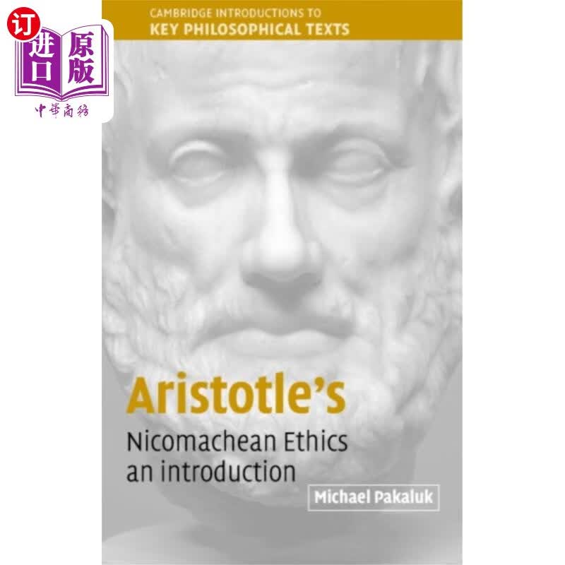 海外直订Aristotle's Nicomachean Ethics