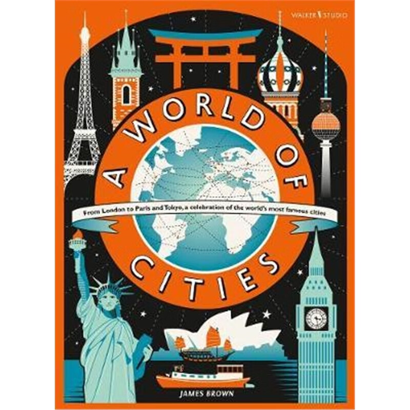 A world of cities