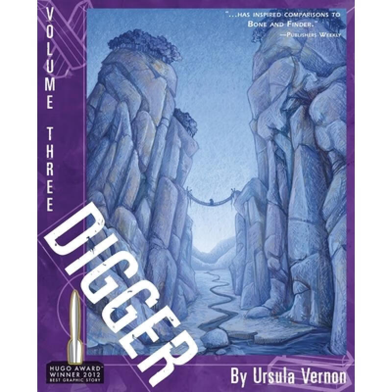 Digger: Volume 3