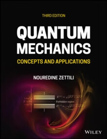 Quantum Mechanics - Concepts And Applications 3E