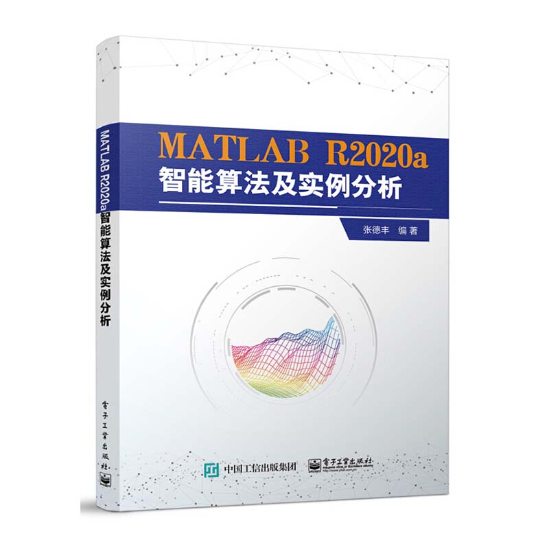 MATLAB R2020a智能算法及实例分析