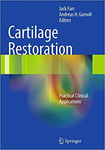 Cartilage Restoration: Practical Clinical Applic