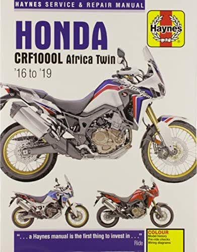Honda CRF1000L Africa Twin  (16-18)