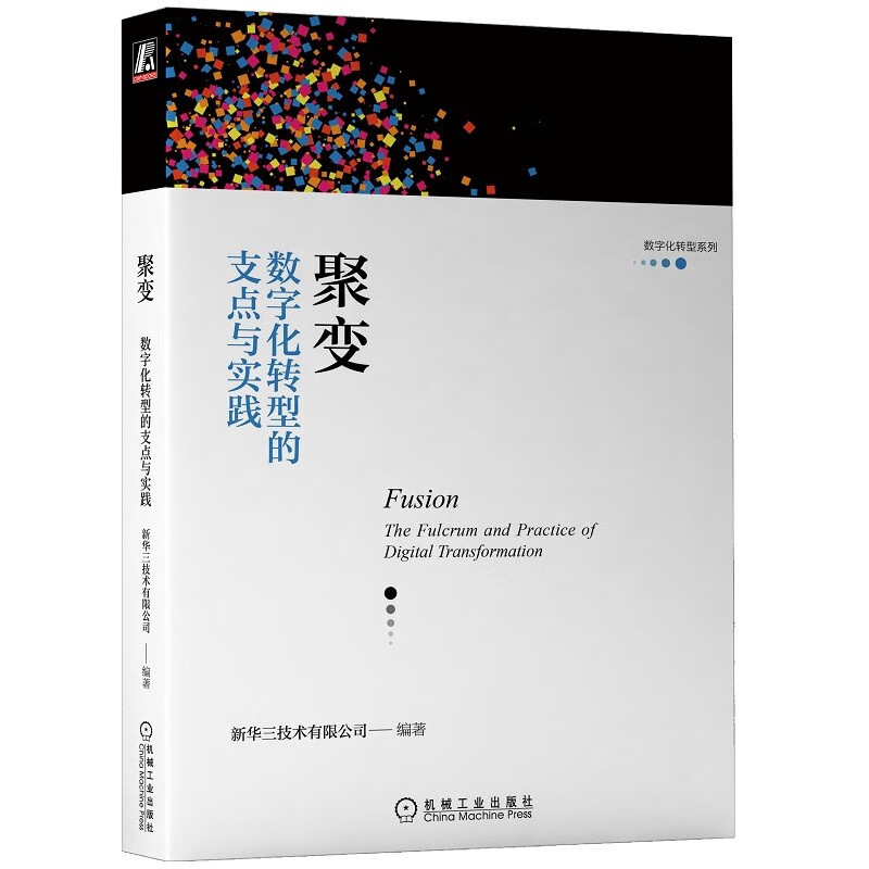 聚变：数字化转型的支点与实践