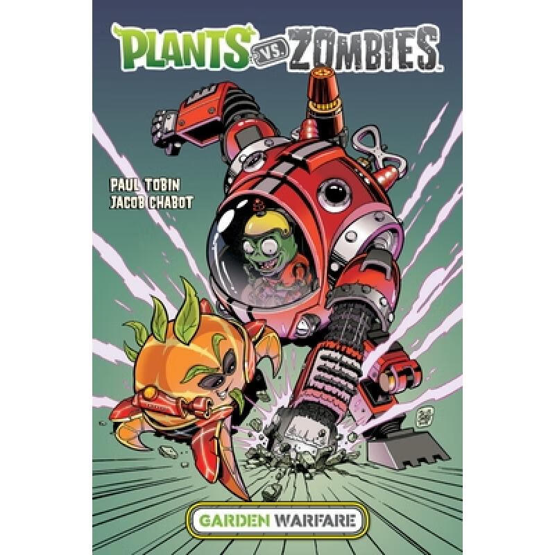 Plants vs. Zombies: Garden Warfare