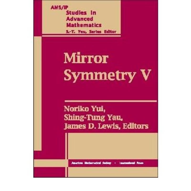 Mirror Symmetry V: Proceedings of the BIRS W...