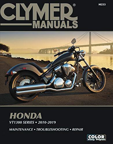 Honda Vt1300 Series 2010-18