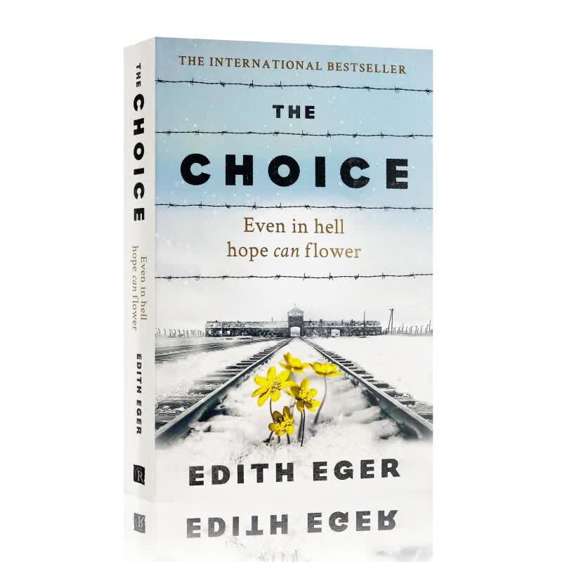 现货 拥抱可能 英版 The Choice: A true story of hope