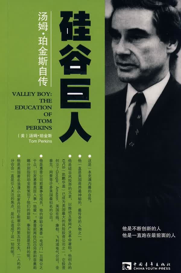 硅谷巨人