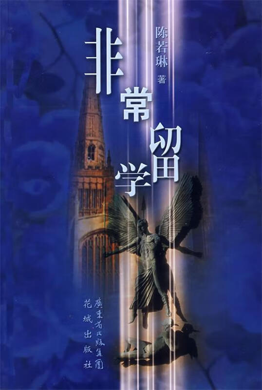 非常留学 陈若琳 著 花城出版社