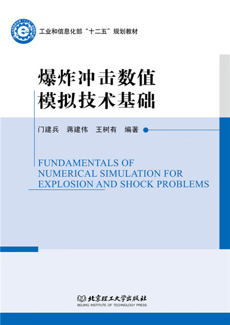 爆炸冲击数值模拟技术基础